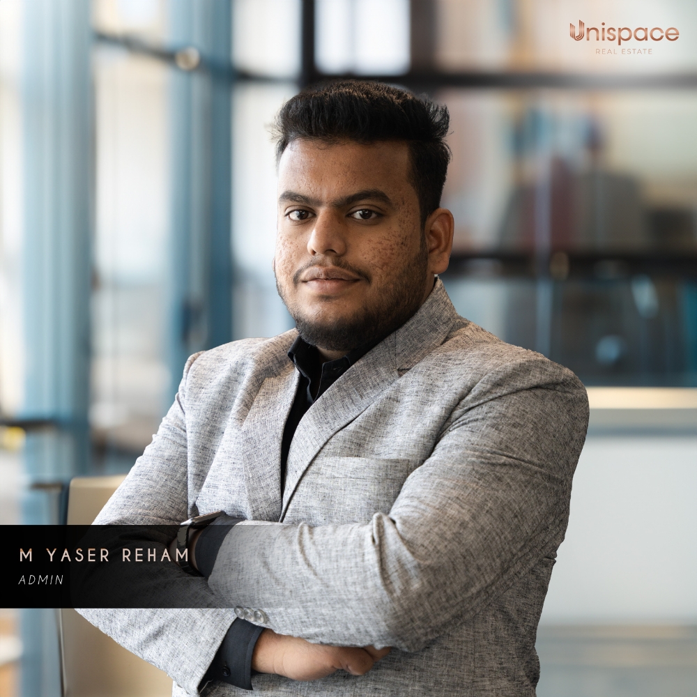 M Yaser - Unispace