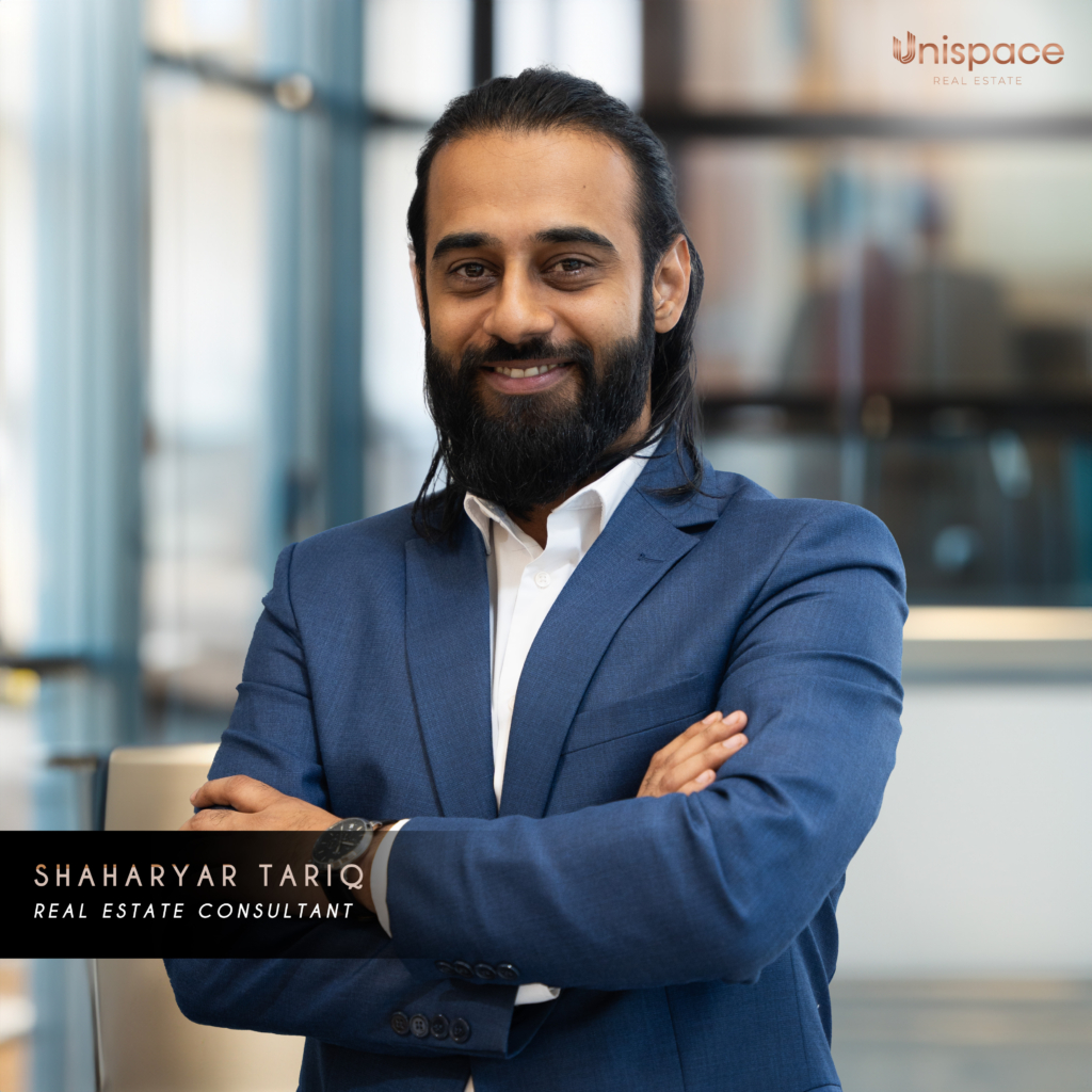 SHAHARYAR TARIQ - Unispace