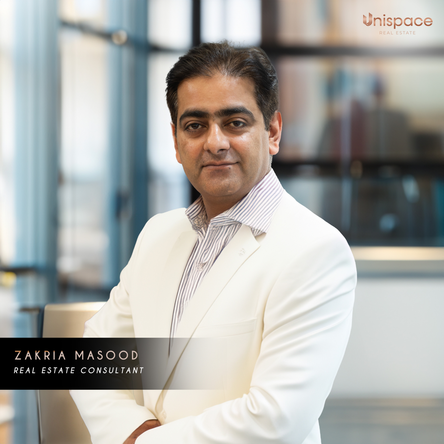 MEET OUR TEAM - Unispace