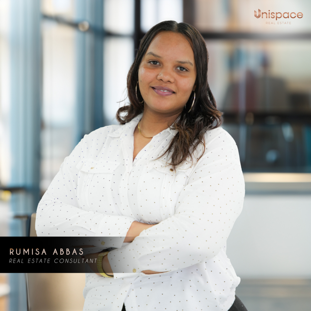 Rumisa Abbas - Unispace